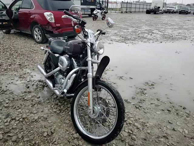 2005 HARLEY-DAVIDSON SPORTSTER | ROADSTER_BIKE