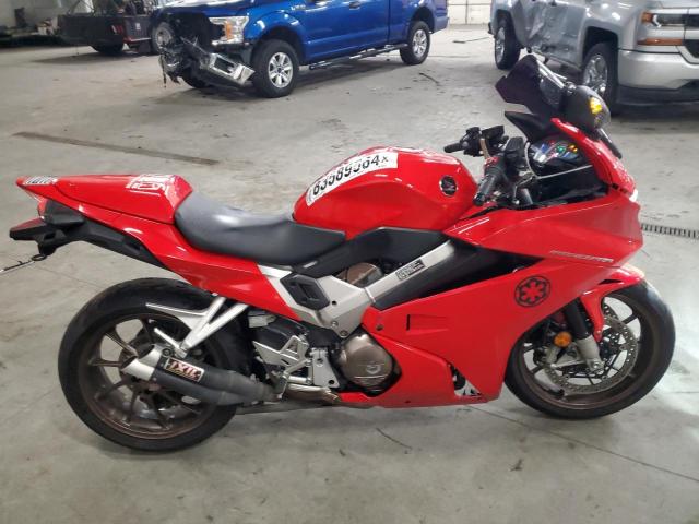 Price & History 2014 Honda Vfr800 F 4 vin: JH2RC7956EK000450 | AutoHelperBot