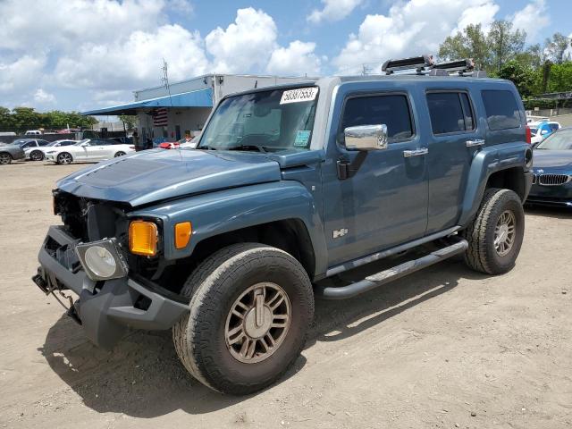 5GTDN13E878170515, 2007 Hummer H3 on Copart