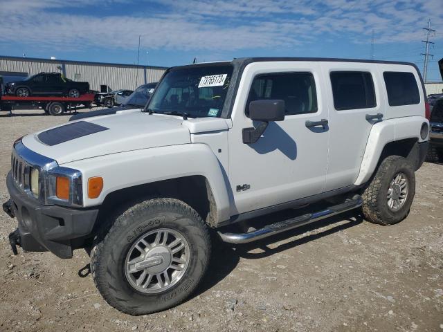 5GTDN13E078148346, 2007 Hummer H3 on Copart