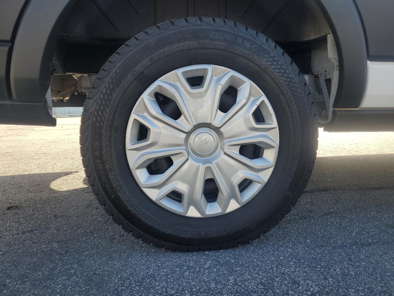 VIN: 1FTBW9CK2PKA76035 | FORD TRANSIT 2023 T- WHITE free car history ...